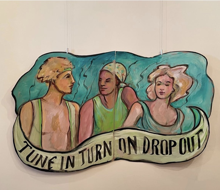 Artist Profile: Joseph Reilly – Freehold Art Gallery